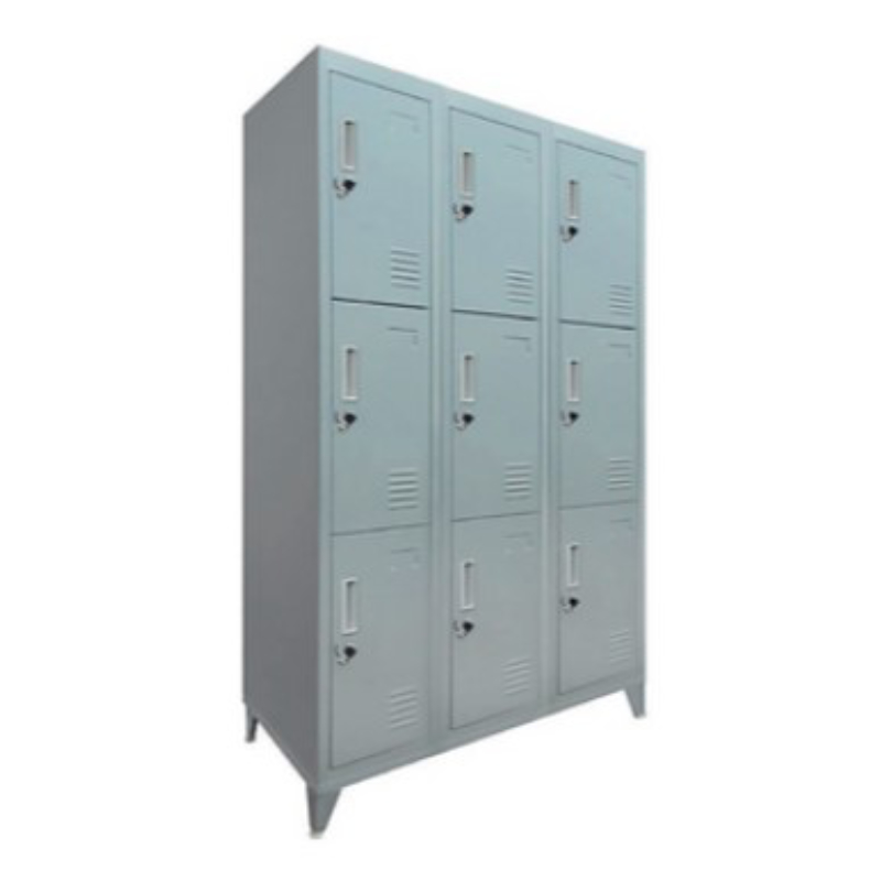 Locker Metálico P3-03 - Grupo Sumar / Comercializadora / Providencia