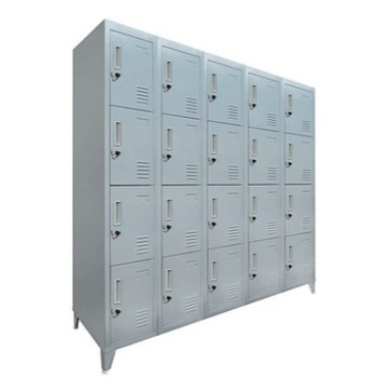 Locker Metálico P5-04 - Grupo Sumar / Comercializadora / Providencia