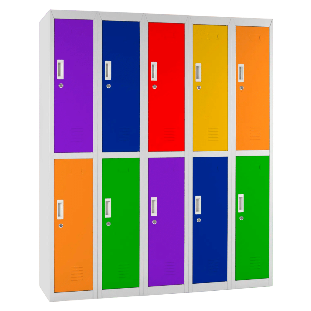 Locker de Color LC5-02 Multicolor | Grupo Sumar