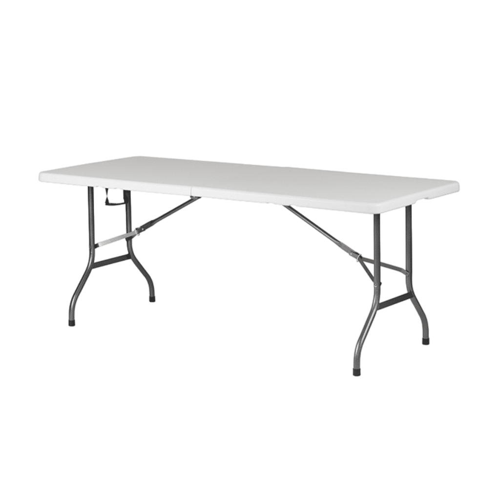 Mesa plegable 150x75 cm. | Grupo Sumar